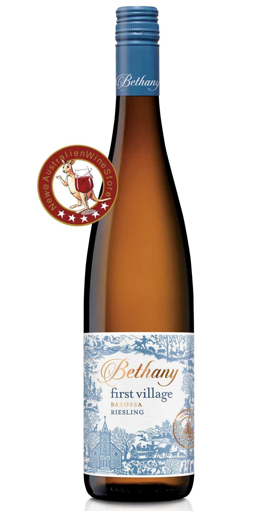 AustralienWineStore - Bethany-First-Village-Eden-Valley_Riesling