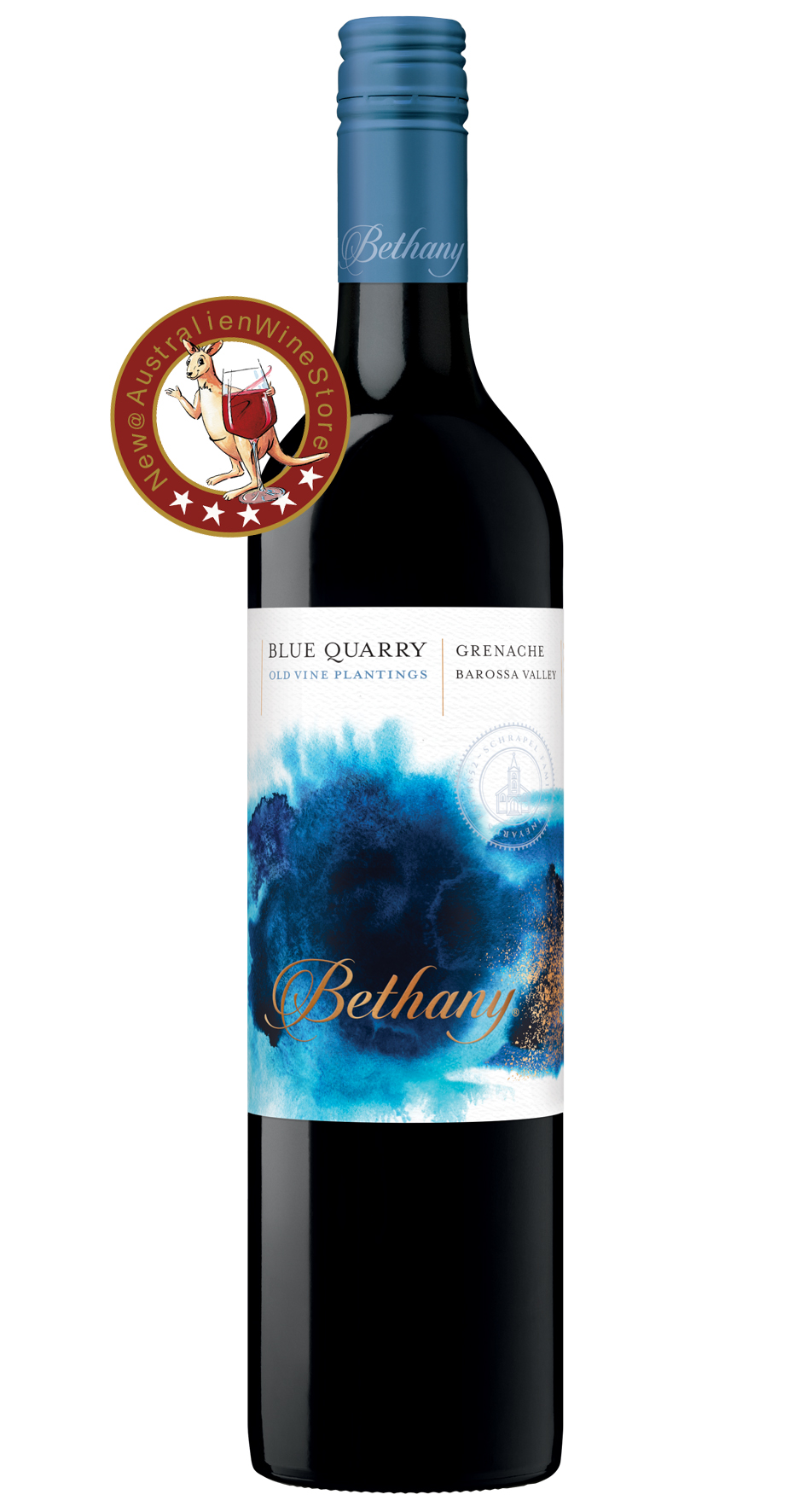 AustralienWineStore - Bethany-Wines-Blue-Quarry-Grenache-2018